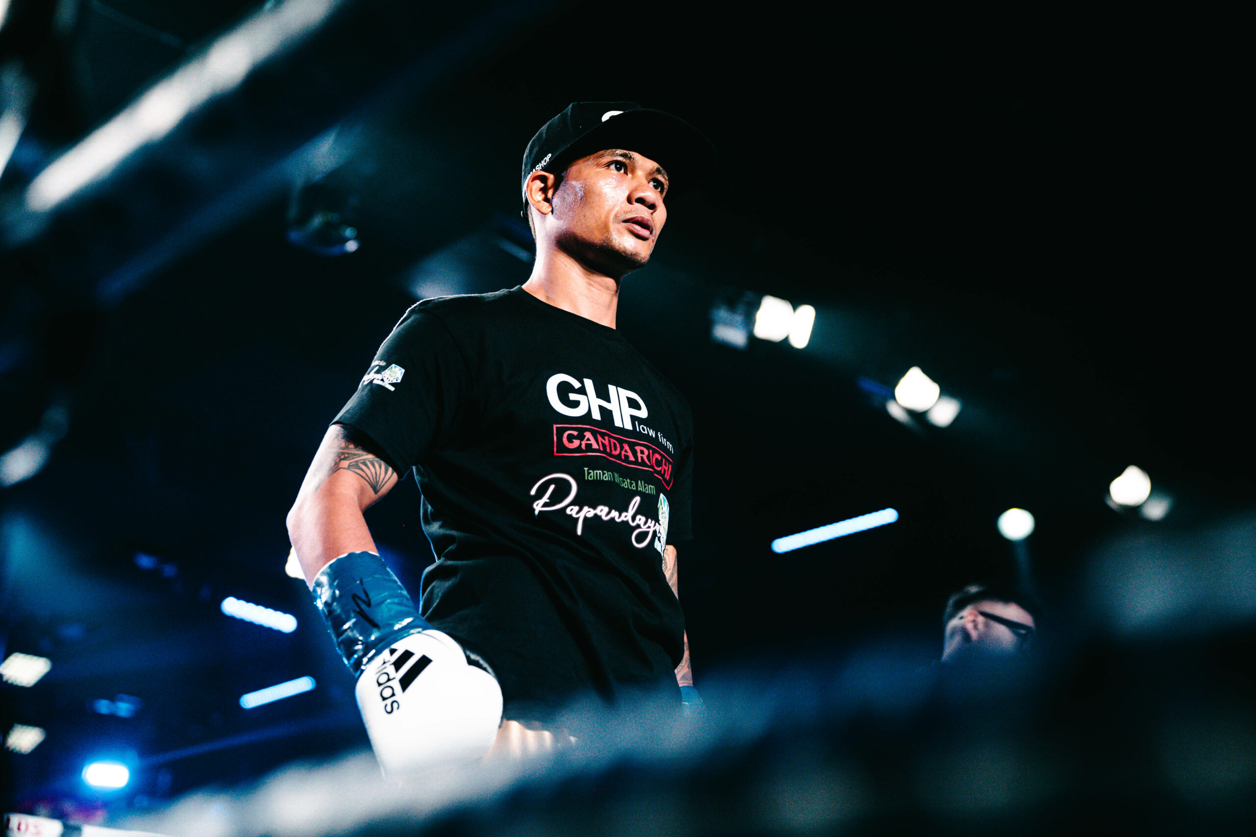 Elders Company Joins Forces with Boxing Sensation Egi Rozten for a ...
